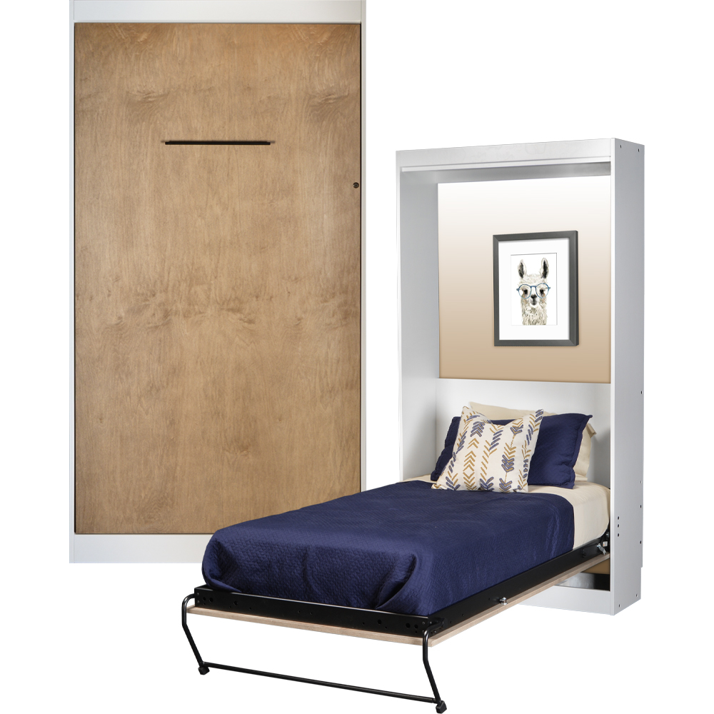 Solid Wood Furniture: Lindsey Wall Bed | Stuart David